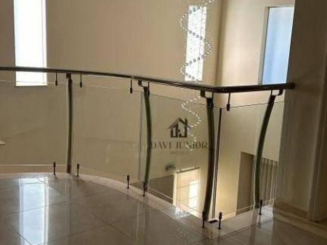 Casa com 3 dormitórios à venda, 393 m² por R$ 2.900.000,00 Condomínio Tivoli Sorocaba/SP