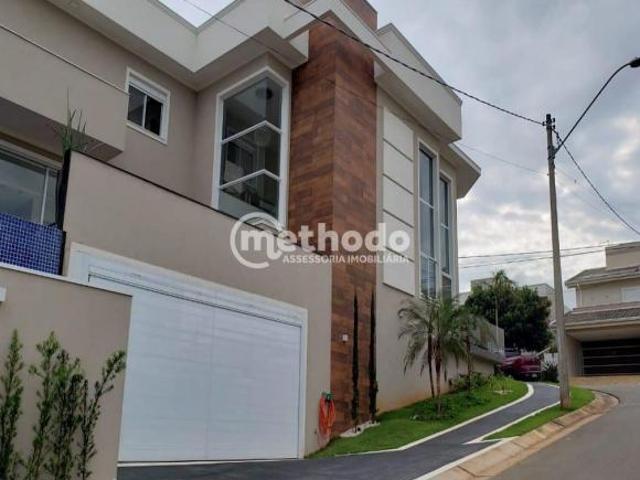 Casa com 3 dormitórios à venda, 404 m² por R$ 2.400.000,00 Swiss Park Campinas/SP