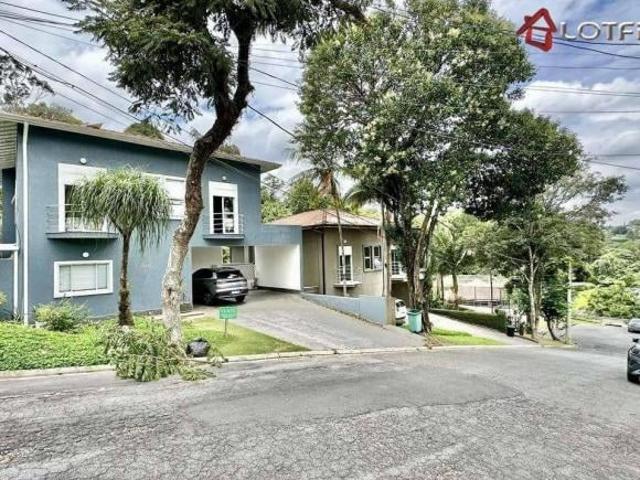 Casa com 3 dormitórios à venda, 404 m² por R$ 2.650.000,00 Granja Viana Jandira/SP