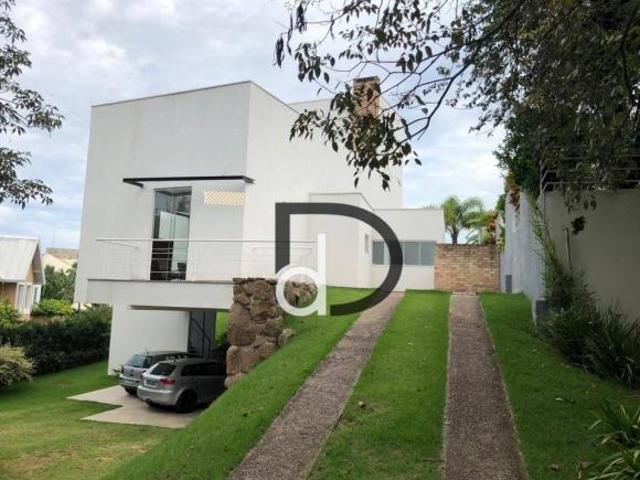 Casa com 3 dormitórios à venda, 405 m² por R$ 3.800.000,00 Village Visconde De Itamaracá Valinho