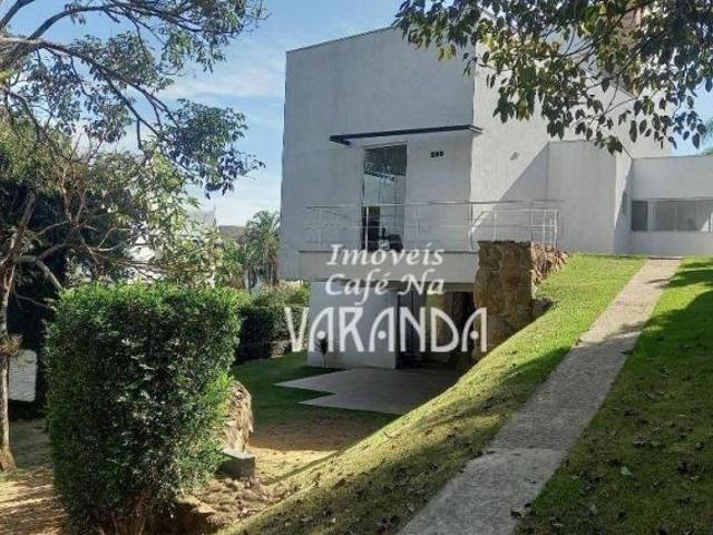 Casa com 3 dormitórios à venda, 405 m² por R$ 3.600.000,00 Condomínio Village Visconde de Itamarac