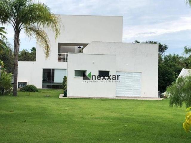 Casa com 3 dormitórios à venda, 405 m² por R$ 3.200.000,00 Condomínio Village Visconde de Itamarac