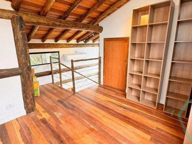 Casa com 3 dormitórios à venda, 405 m² por R$ 2.550.000 Granja Viana Cotia/SP