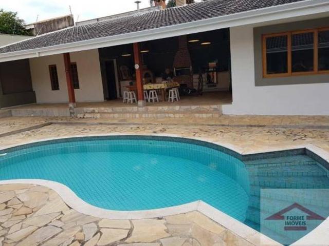 Casa com 3 dormitórios à venda, 406 m² por R$ 2.500.000,00 Esplanada do Carmo Jarinu/SP