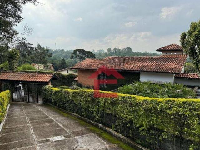 Casa com 3 dormitórios à venda, 407 m² por R$ 1.500.000,00 Granja Viana II Cotia/SP