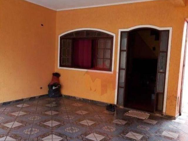 Casa com 3 dormitórios à venda, 407 m² por R$ 320.000 Parque Hipólyto Limeira/SP