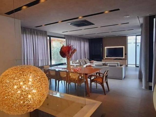Casa com 3 dormitórios à venda, 408 m² por R$ 3.250.000,00 Condomínio Castanheiras Sorocaba/SP