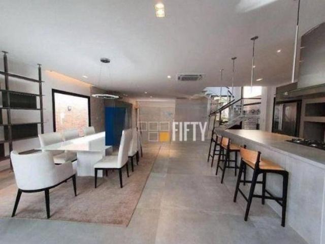 Casa com 3 dormitórios à venda, 408 m² por R$ 11.990.000,00 Jardim Europa São Paulo/SP