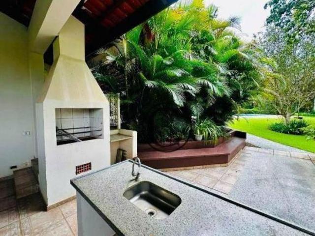 Casa com 3 dormitórios à venda, 408 m² por R$ 1.500.000,00 Condomínio City Castelo Itu/SP