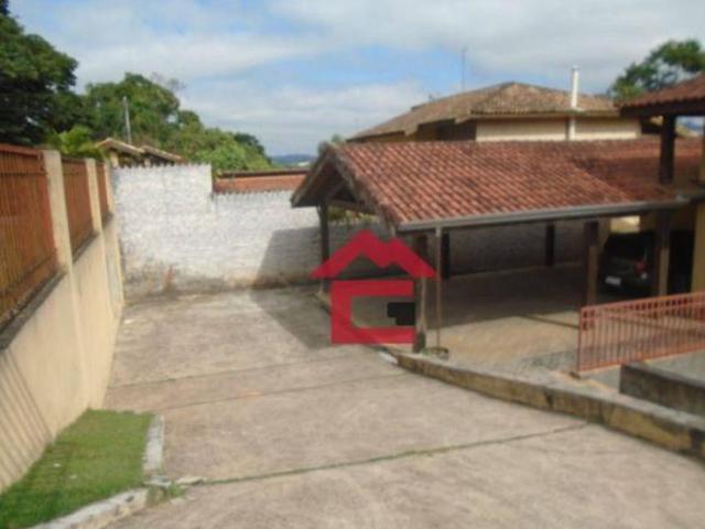 Casa com 3 dormitórios à venda, 408 m² por R$ 1.100.000,00 Chácara Represinha Cotia/SP
