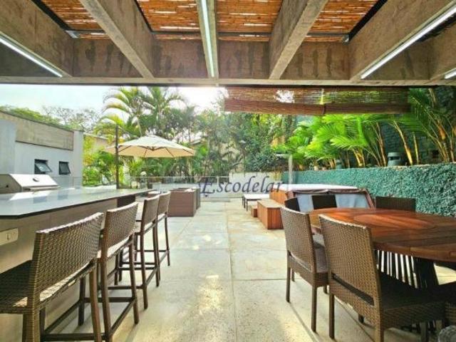 Casa com 3 dormitórios à venda, 408 m² por R$ 5.700.000,00 Brooklin Paulista São Paulo/SP