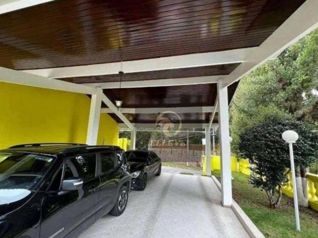 Casa com 3 dormitórios à venda, 409 m² por R$ 1.800.000 Village Scorpios I Cajamar/SP