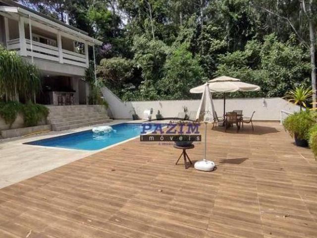 Casa com 3 dormitórios à venda, 400 m² Condomínio Vista Alegre Café Vinhedo/SP