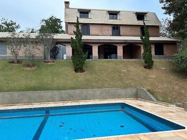 Casa com 3 dormitórios à venda, 400 m² Condomínio Estância Marambaia Vinhedo/SP