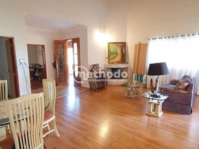 Casa com 3 dormitórios à venda, 400 m² Barão Geraldo Campinas/SP