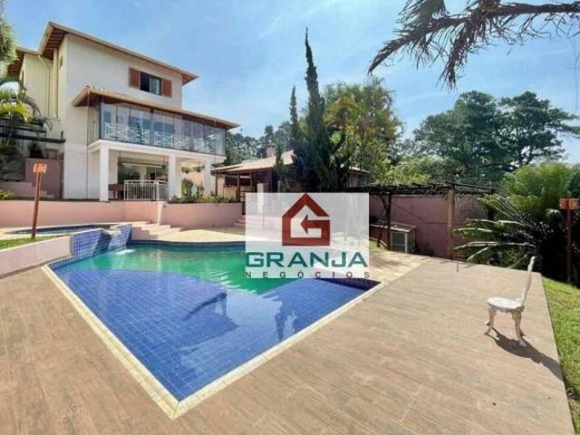 Casa com 3 dormitórios à venda, 400 m² Granja Viana Carapicuíba/SP