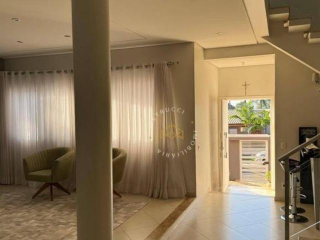CASA COM 3 DORMITÓRIOS À VENDA, 400 M² NO PARQUE XANGRILÁ CAMPINAS/SP