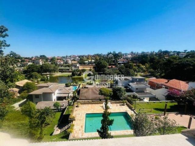 Casa com 3 dormitórios à venda, 400 m² por R$ 3.500.000,00 Condomínio Estância Marambaia Vinhedo