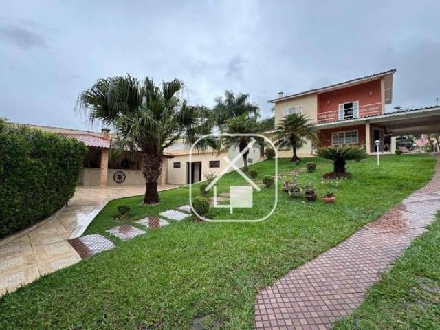 Casa com 3 dormitórios à venda, 400 m² por R$ 3.000.000,00 Centro Guararema/SP