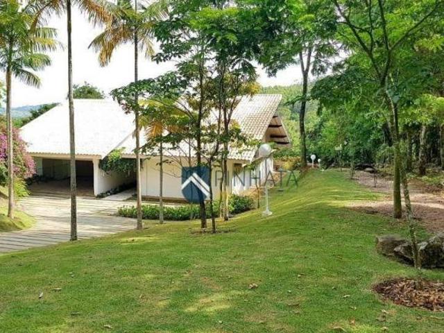 Casa com 3 dormitórios à venda, 400 m² por R$ 3.000.000,00 Condomínio Vale Da Santa Fé Vinhedo/S