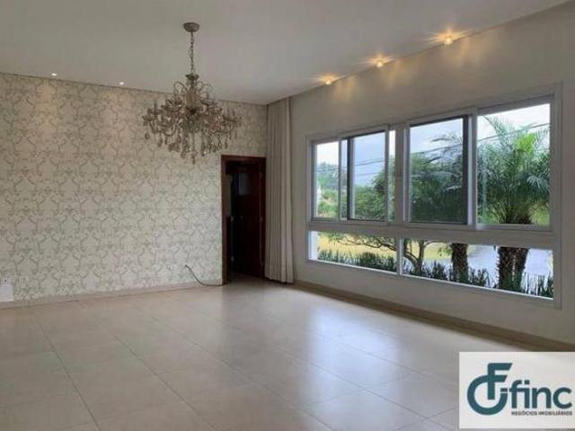 Casa com 3 dormitórios à venda, 400 m² por R$ 3.200.000,00 Lago Azul Araçoiaba da Serra/SP