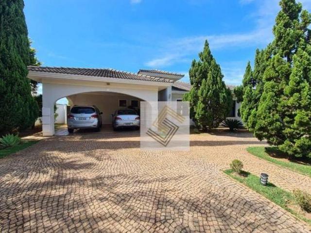 Casa com 3 dormitórios à venda, 400 m² por R$ 3.200.000,00 Loteamento Alphaville Campinas Campin