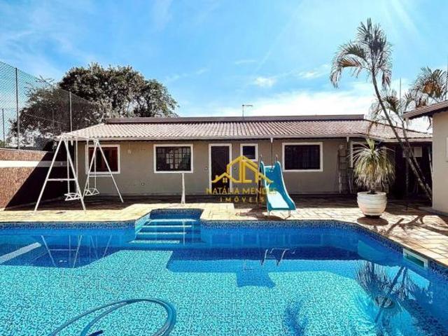 Casa com 3 dormitórios à venda, 400 m² por R$ 1.600.000,00 Condomínio Haras Bela Vista Vargem Gr