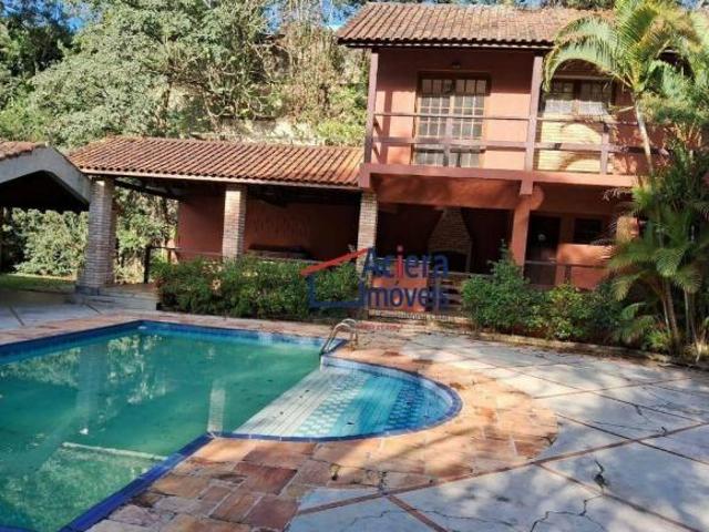 Casa com 3 dormitórios à venda, 400 m² por R$ 1.650.000,00 Recanto Inpla Carapicuíba/SP