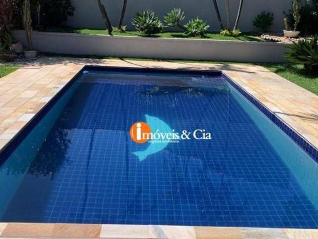 Casa com 3 dormitórios à venda, 400 m² por R$ 1.700.000,00 Jardim das Flores Atibaia/SP