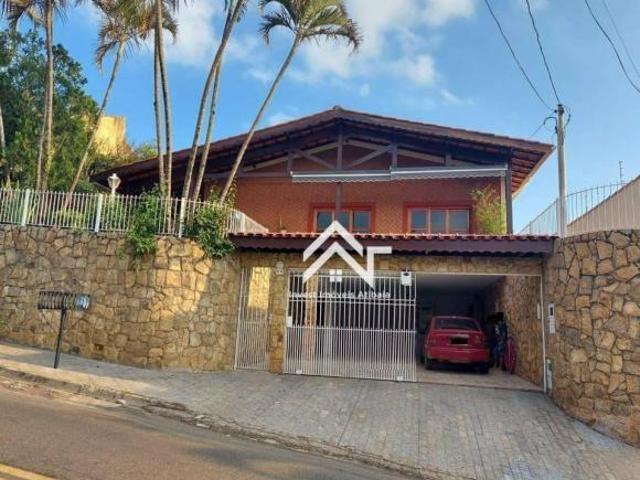 Casa com 3 dormitórios à venda, 400 m² por R$ 1.700.000,00 Vila Giglio Atibaia/SP