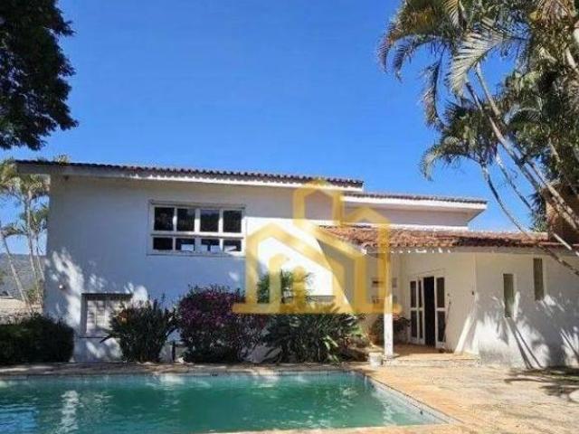 Casa com 3 dormitórios à venda, 400 m² por R$ 1.700.000,00 Vila Santista Atibaia/SP