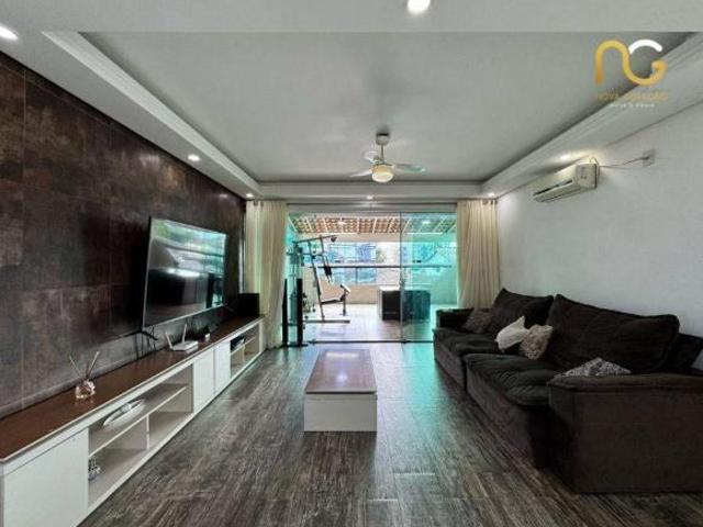 Casa com 3 dormitórios à venda, 400 m² por R$ 1.790.000,00 Vila Guilhermina Praia Grande/SP