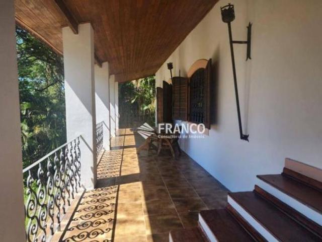 Casa com 3 dormitórios à venda, 400 m² Condomínio Chácaras Cataguá Taubaté/SP