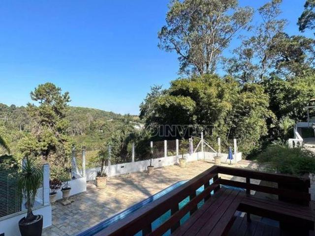 Casa com 3 dormitórios à venda, 400 m² por R$ 1.800.000,00 Granja Viana Cotia/SP
