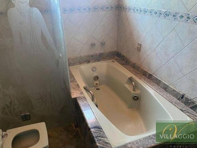 Casa com 3 dormitórios à venda, 400 m² por R$ 1.900.000,00 Parque Residencial Damha São José do