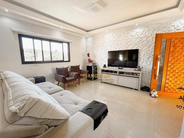 Casa com 3 dormitórios à venda, 400 m² por R$ 1.000.000,00 Chácara Lagoa Branca Campo Limpo Paul