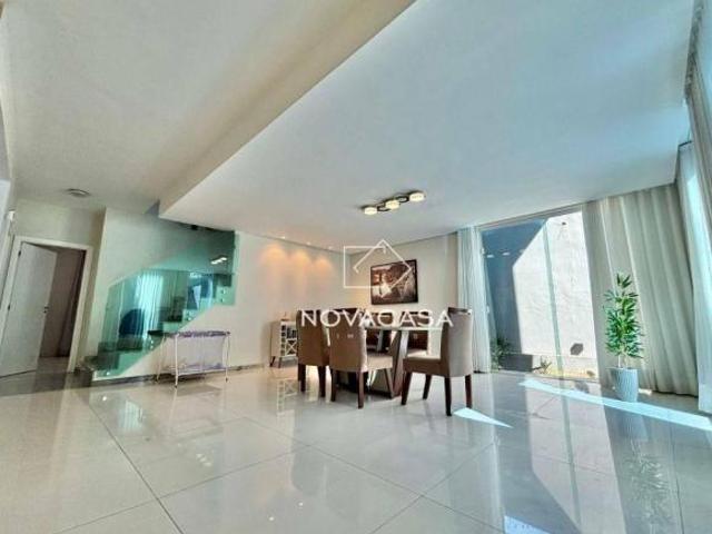 Casa com 3 dormitórios à venda, 400 m² por R$ 1.200.000,00 Heliópolis Belo Horizonte/MG