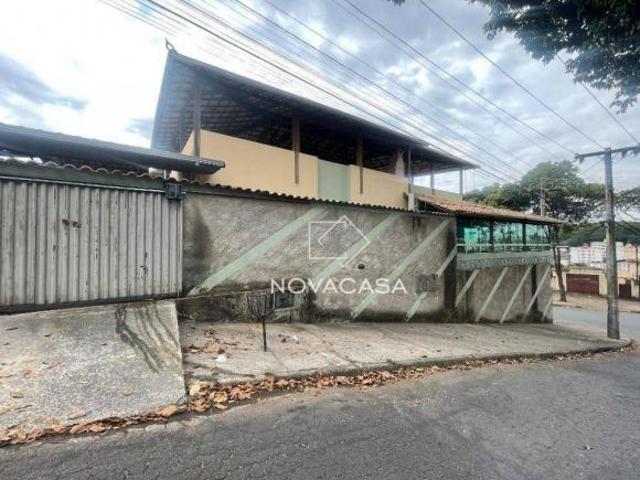 Casa com 3 dormitórios à venda, 400 m² por R$ 1.400.000,00 Letícia Belo Horizonte/MG