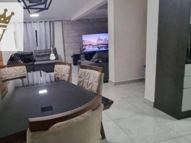 Casa com 3 dormitórios à venda, 400 m² por R$ 1.250.000,00 Piqueri São Paulo/SP