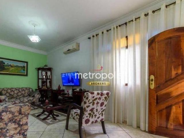 Casa à venda, 400 m² por R$ 1.281.000,00 Santo Antônio São Caetano do Sul/SP