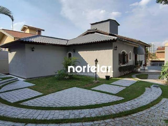 Casa com 3 dormitórios à venda, 400 m² por R$ 2.450.000,00 City América São Paulo/SP