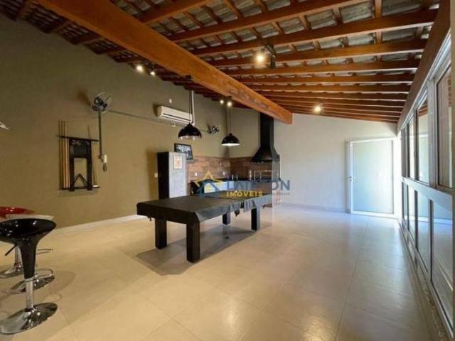 Casa com 3 dormitórios à venda, 400 m² por R$ 2.500.000,00 Jardim América Bragança Paulista/SP