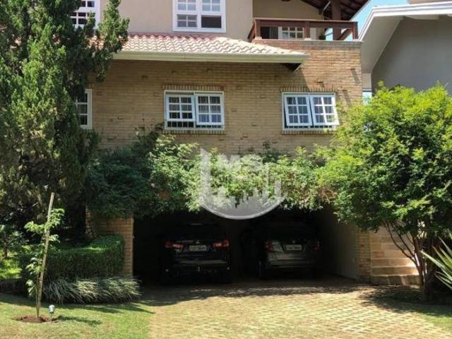 Casa com 3 dormitórios à venda, 400 m² por R$ 2.550.000,00 Condominio Estancia Paraiso Campinas/