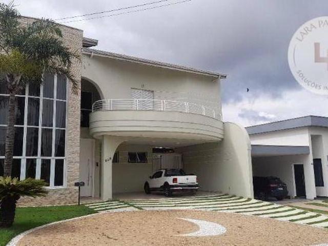 Casa com 3 dormitórios à venda, 400 m² por R$ 2.550.000,00 Condomínio Terras de Vinhedo Vinhedo/
