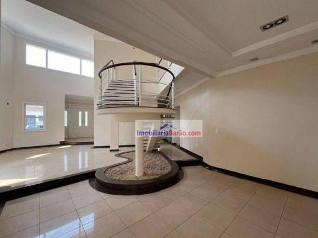 Casa com 3 dormitórios à venda, 400 m² por R$ 2.600.000,00 Residencial Barão do Café Campinas/SP