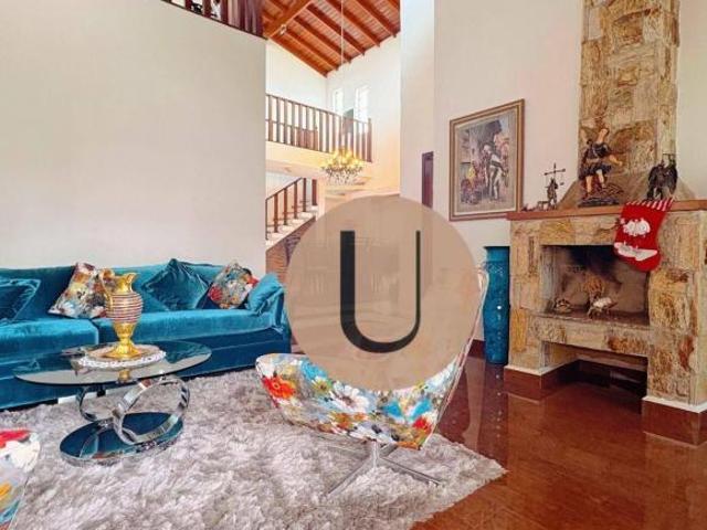 Casa com 3 dormitórios à venda, 400 m² por R$ 2.700.000,00 Cidade Parquelandia Mogi das Cruzes/S