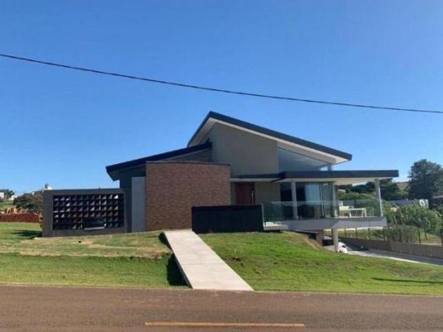 Casa com 3 dormitórios à venda, 400 m² por R$ 2.700.000,00 Zona Sul Londrina/PR