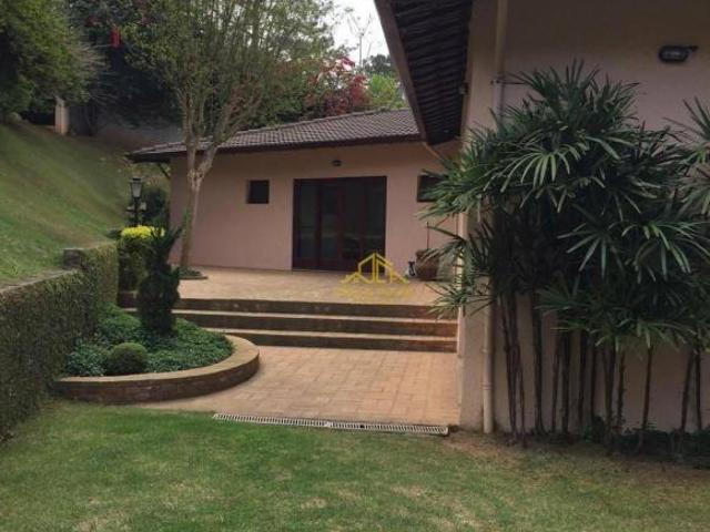 Casa com 3 dormitórios à venda, 400 m² por R$ 2.950.000,00 Granja Viana Cotia/SP