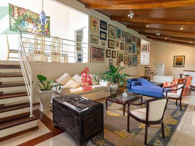 Casa com 3 dormitórios à venda, 400 m² por R$ 2.000.000 Arujá Country Club/SP
