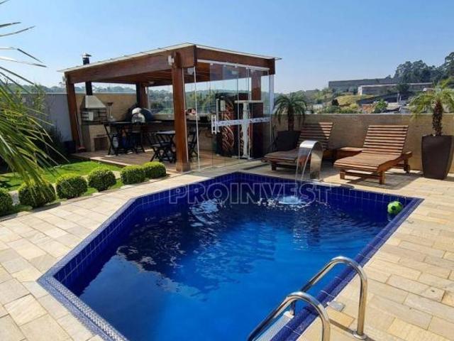 Casa com 3 dormitórios à venda, 400 m² por R$ 2.000.000,00 Reserva Paineiras Vargem Grande Pauli